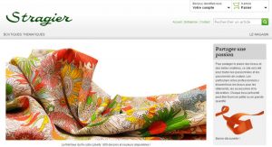 La boutique en ligne de Stragier - Lalouandco