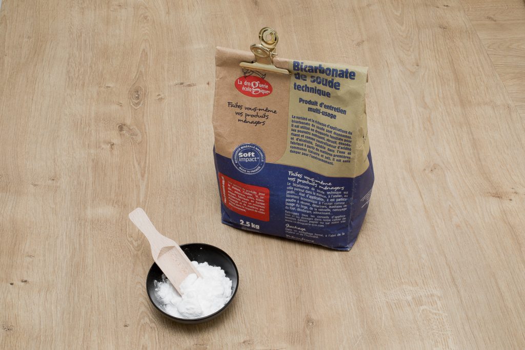 Le bicarbonate de soude et ses nombreux usages - Lalouandco