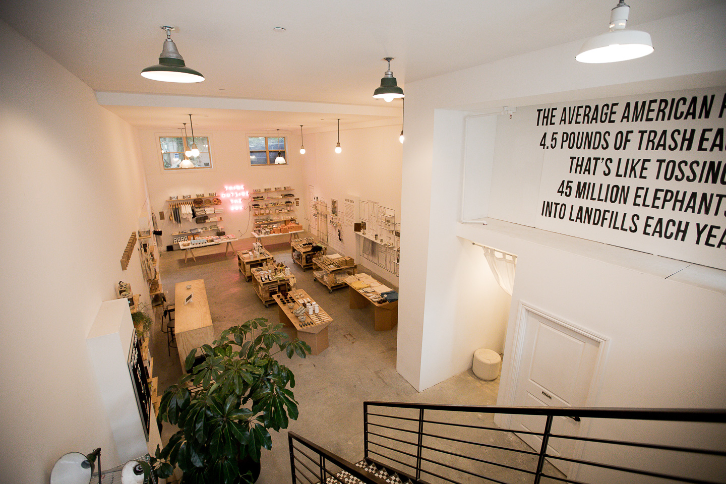 Le magasin zéro déchet Package Free à New York - Lalouandco